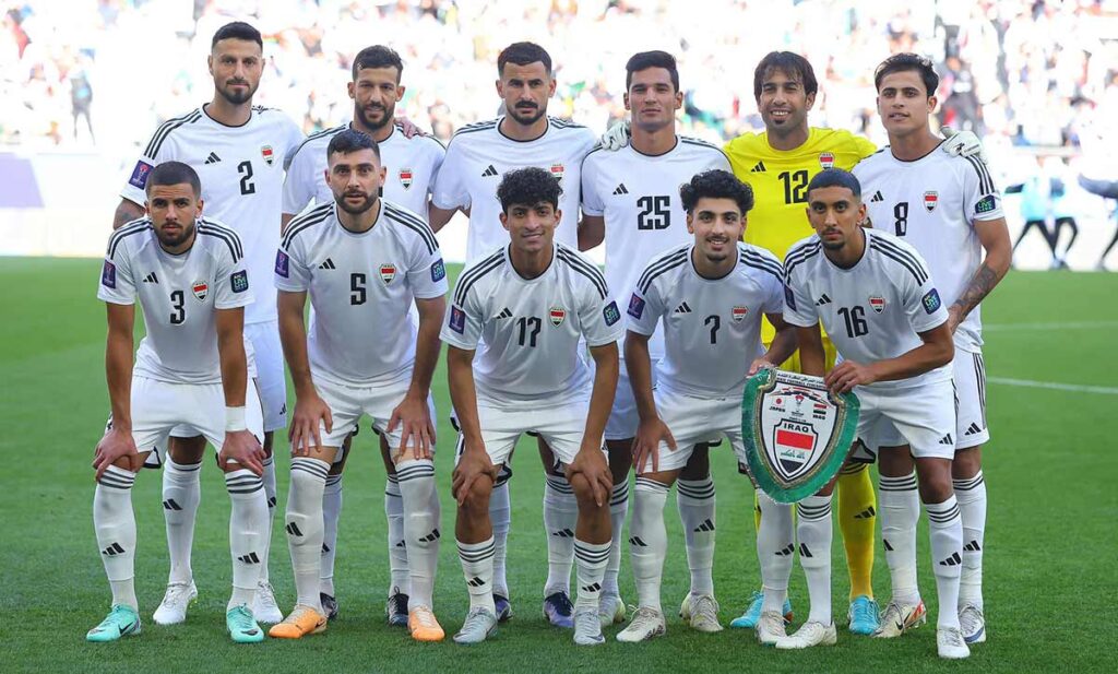 جدول مواعيد مباريات منتخب العراق لكرة القدم - اكسترا كورة