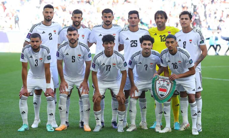 جدول مواعيد مباريات منتخب العراق لكرة القدم - اكسترا كورة