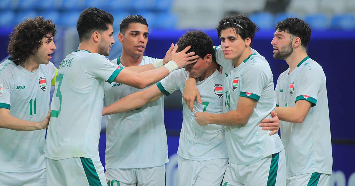 أولمبي العراق يقصي فيتنام ويصعد لنصف نهائي كأس آسيا تحت 23 سنة - اكسترا ...